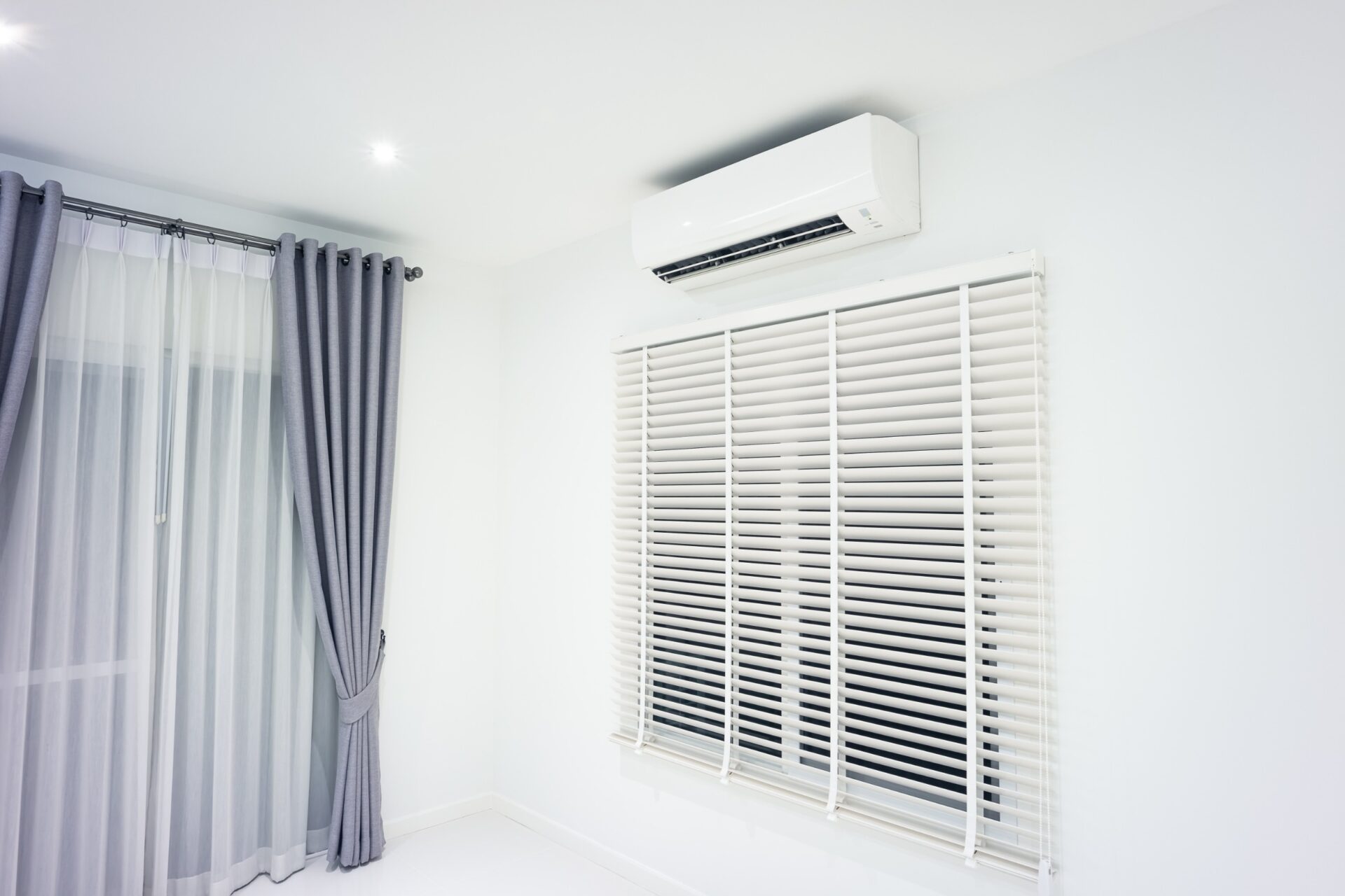 Ductless vs. Traditional AC Units | Air Tech of Conroe