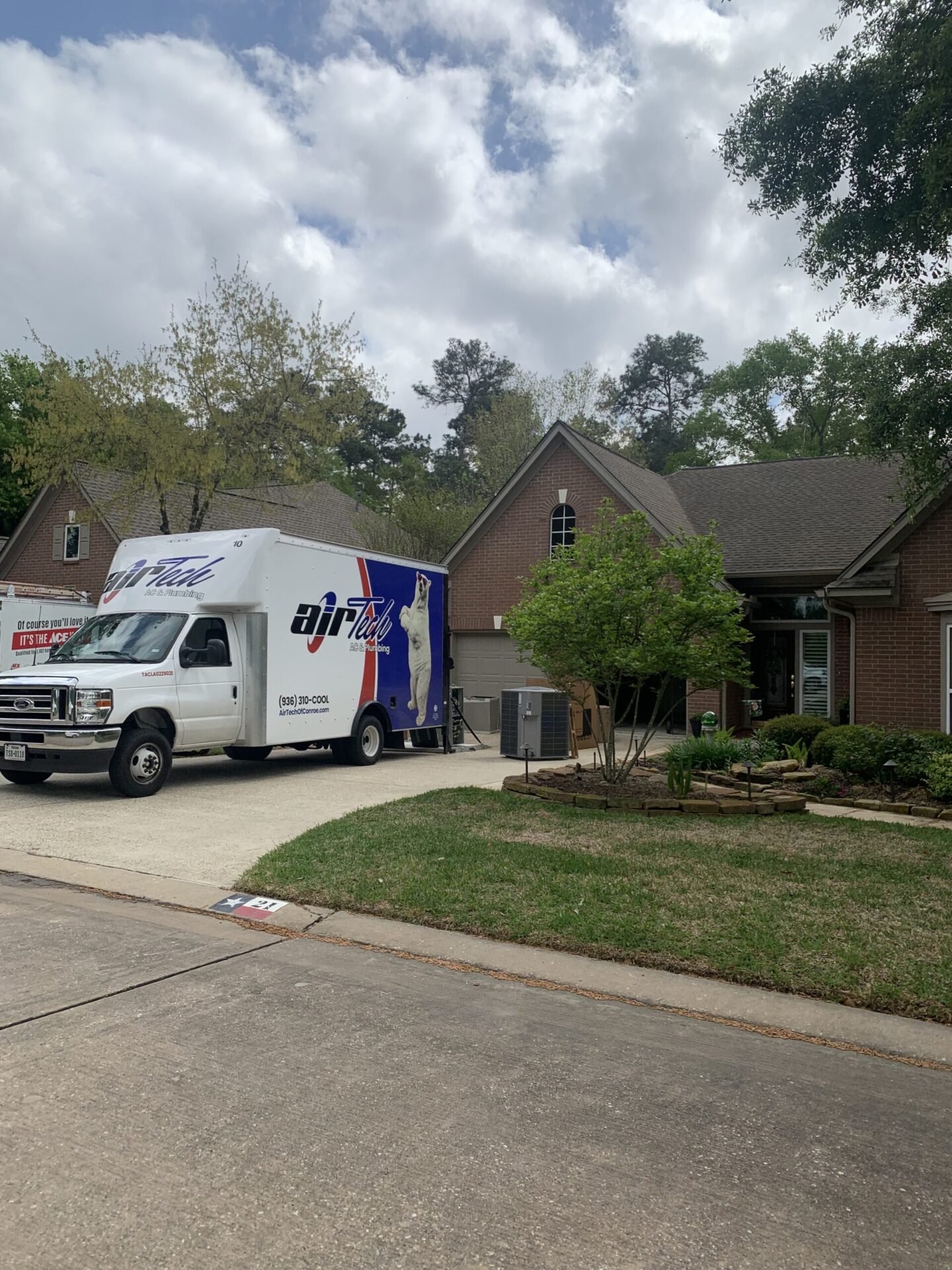 Three Signs It's Time to Get a Spring AC Tune-Up | Air Tech of Conroe