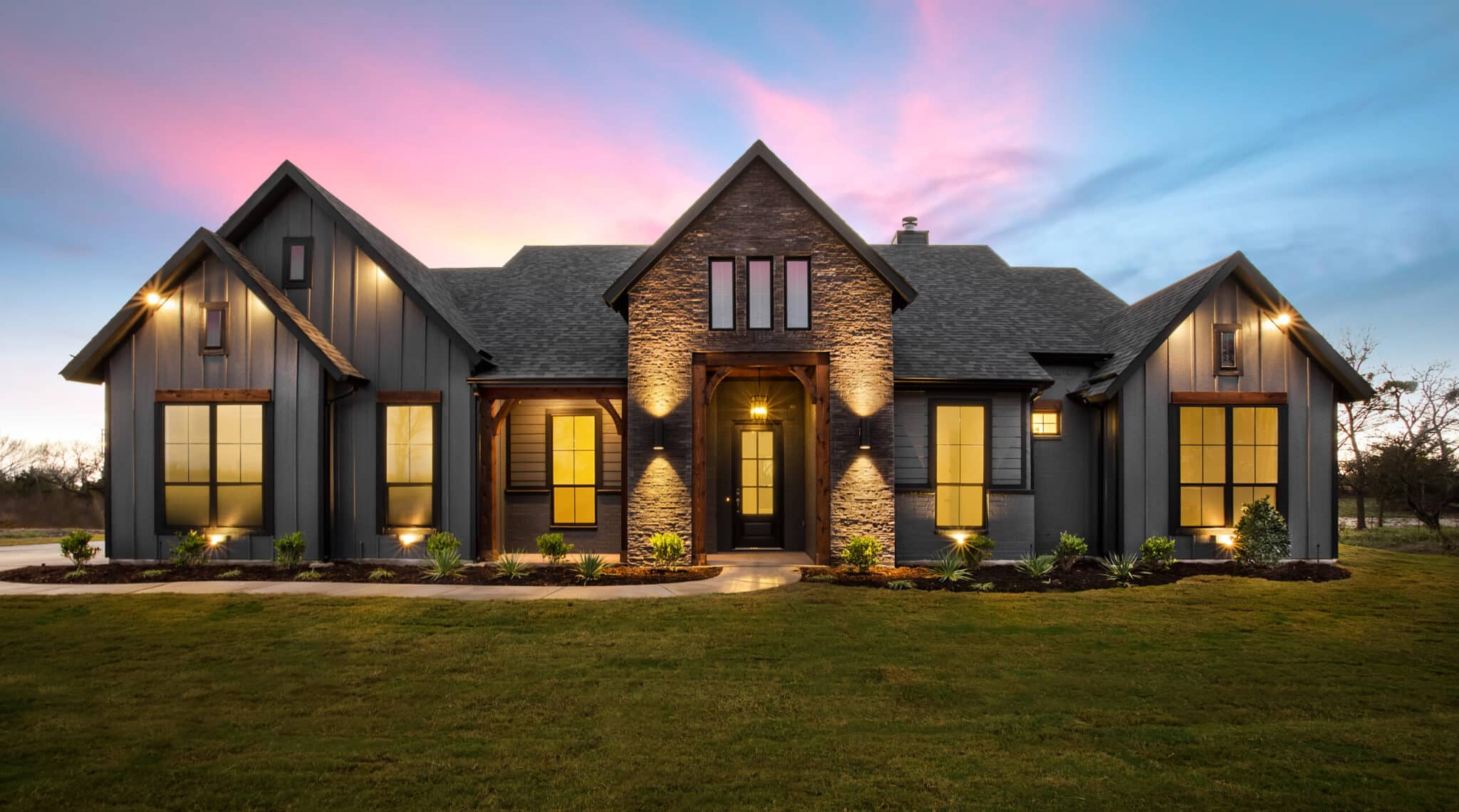 Outdoor Lighting Installation in Conroe, TX | Air Tech of Conroe