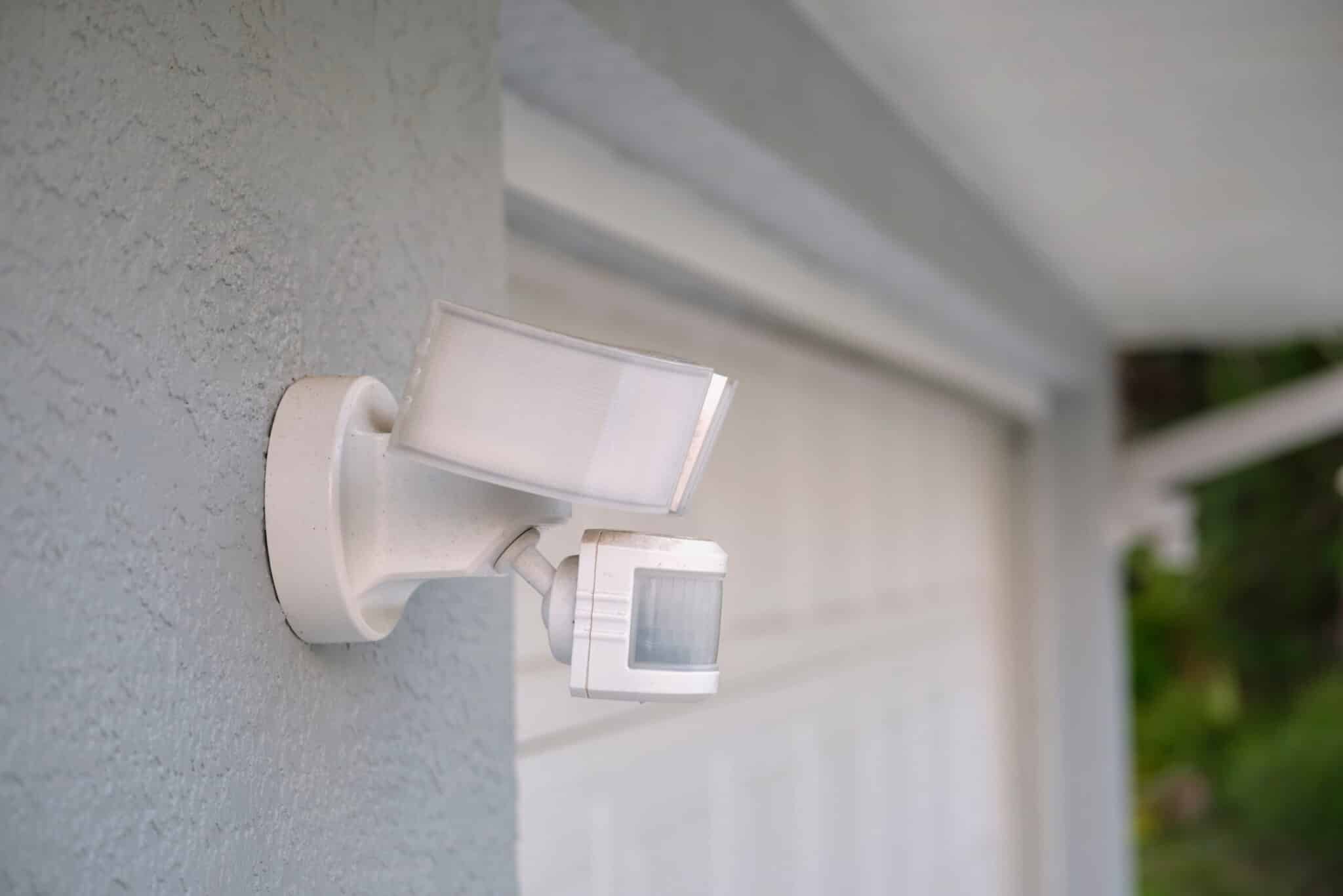 Security Lighting Installation in Conroe, TX | Air Tech